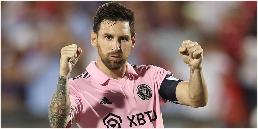 Lionel Messi proves Sir Alex Ferguson's theory wrong in Messi vs ...