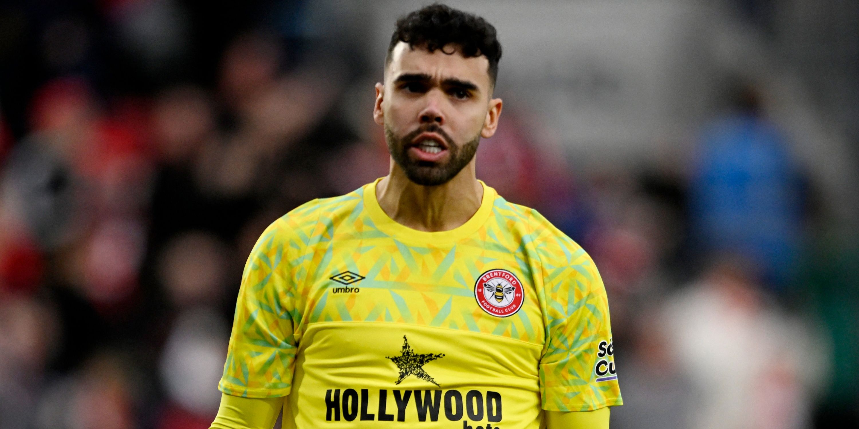 David Raya To Arsenal Comparing Brentford Goalkeepers Stats To Aaron