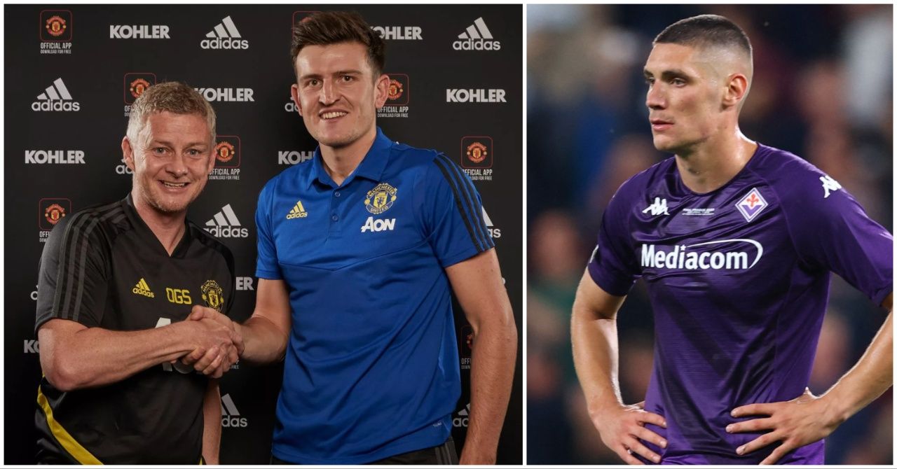 What happened to the 10 defenders Man Utd looked at in 2019 before ...