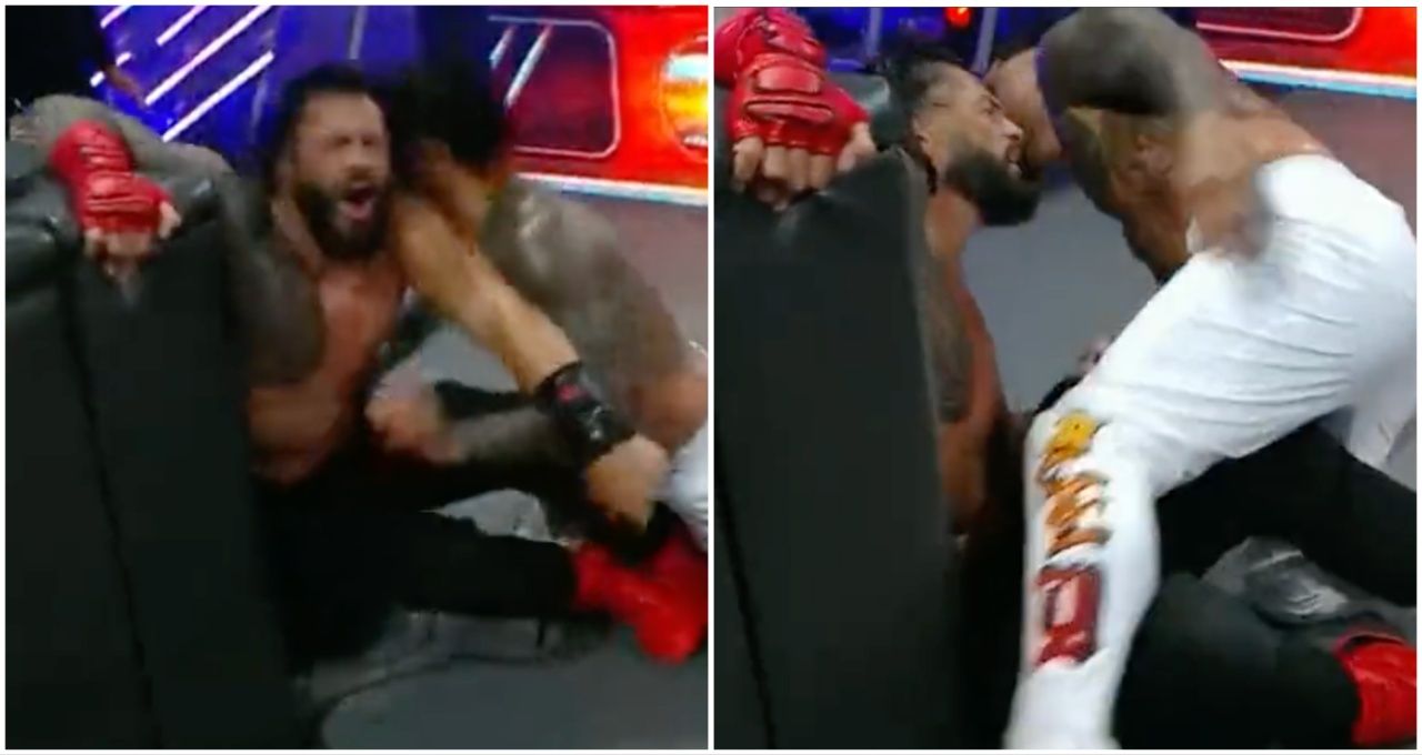 Roman Reigns injury: Moment WWE champion was hurt at SummerSlam found