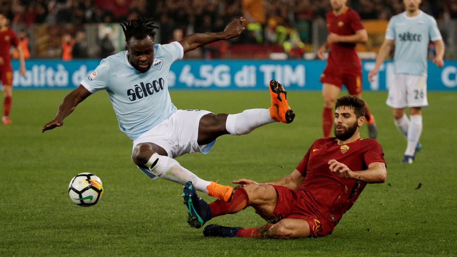 Lazio vs AS Roma: Biggest rivalries in world football, here is what you ...