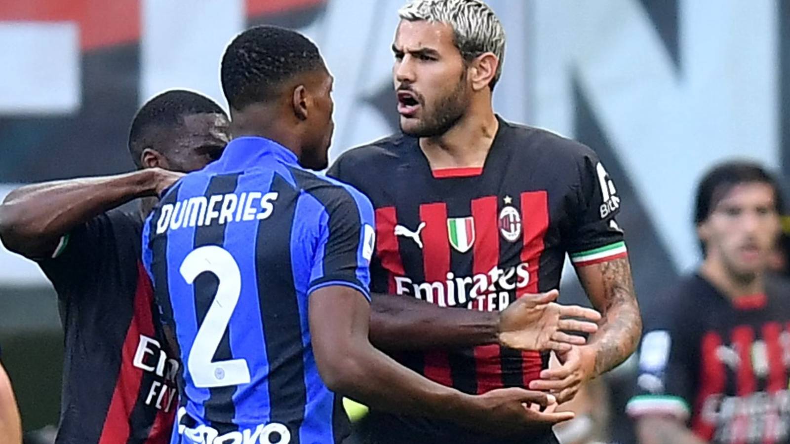 AC Milan vs Inter Milan: head to head record