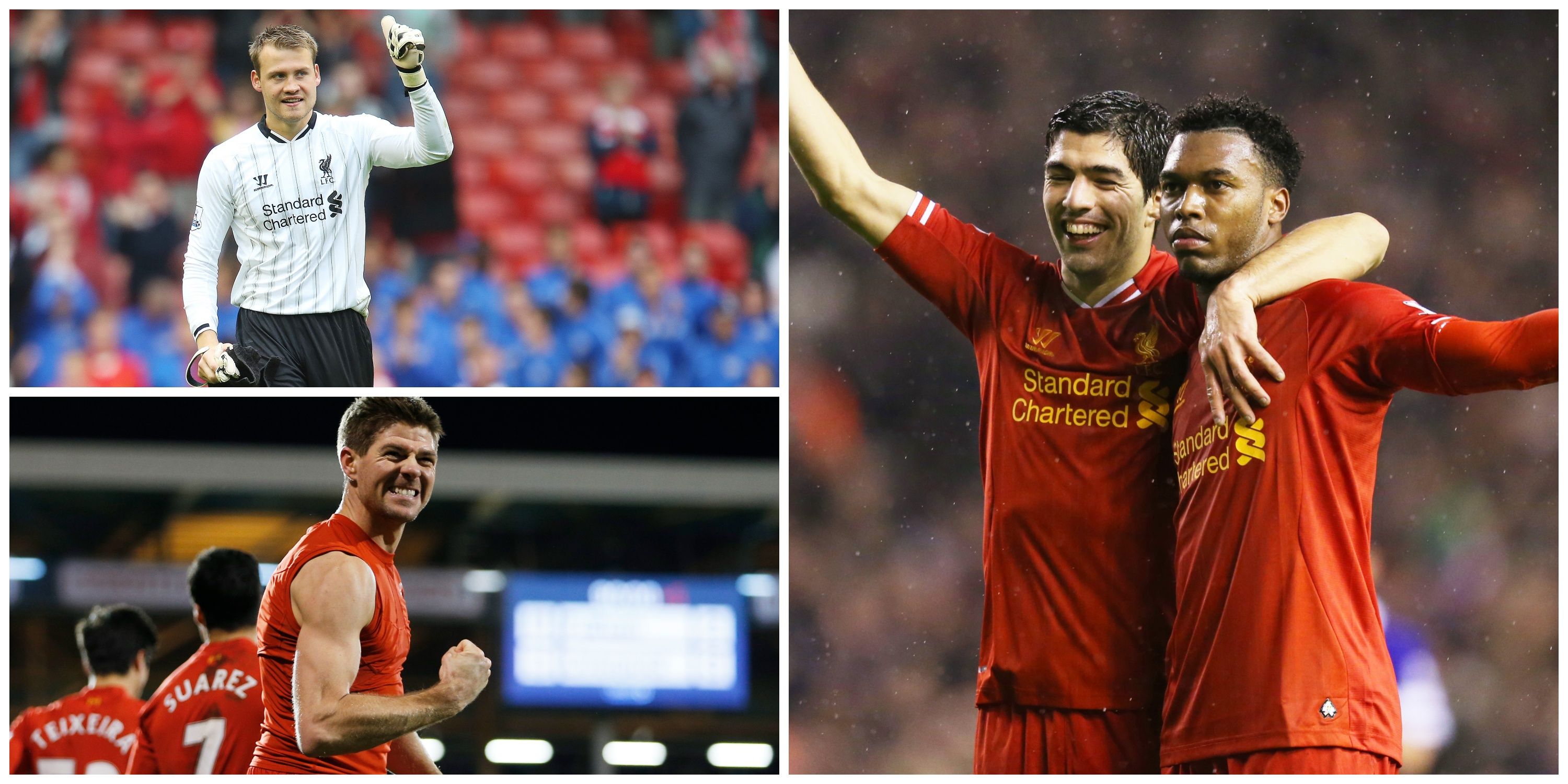 Liverpool's 2013/14 Title Challengers: Where Are They Now?