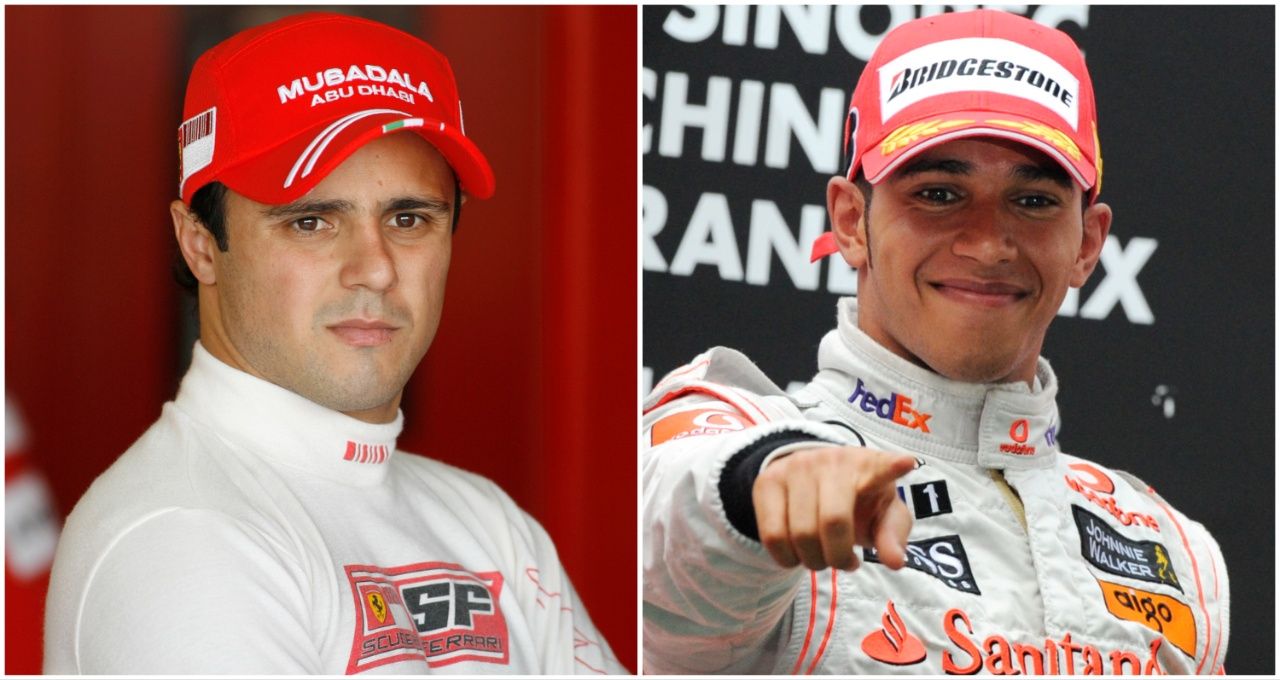 Lewis Hamilton's first ever F1 title could be stripped as Felipe Massa ... Lewis Hamilton's first ever F1 title could be stripped as Felipe Massa ...