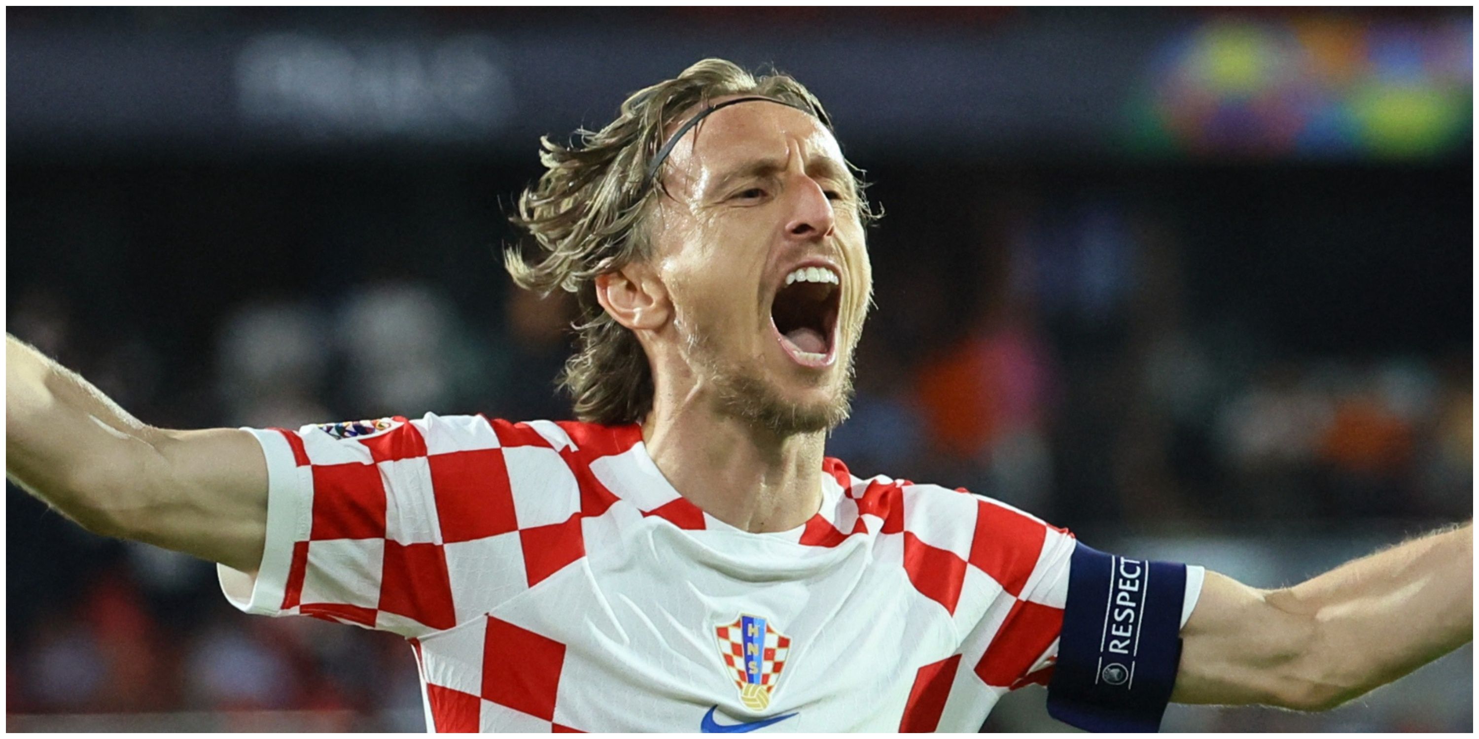 Why is Luka Modric so Good at Football