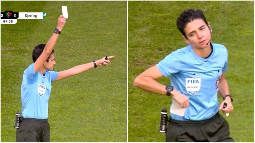 White Card In Football (Explained): What Is It And What Does It Mean?
