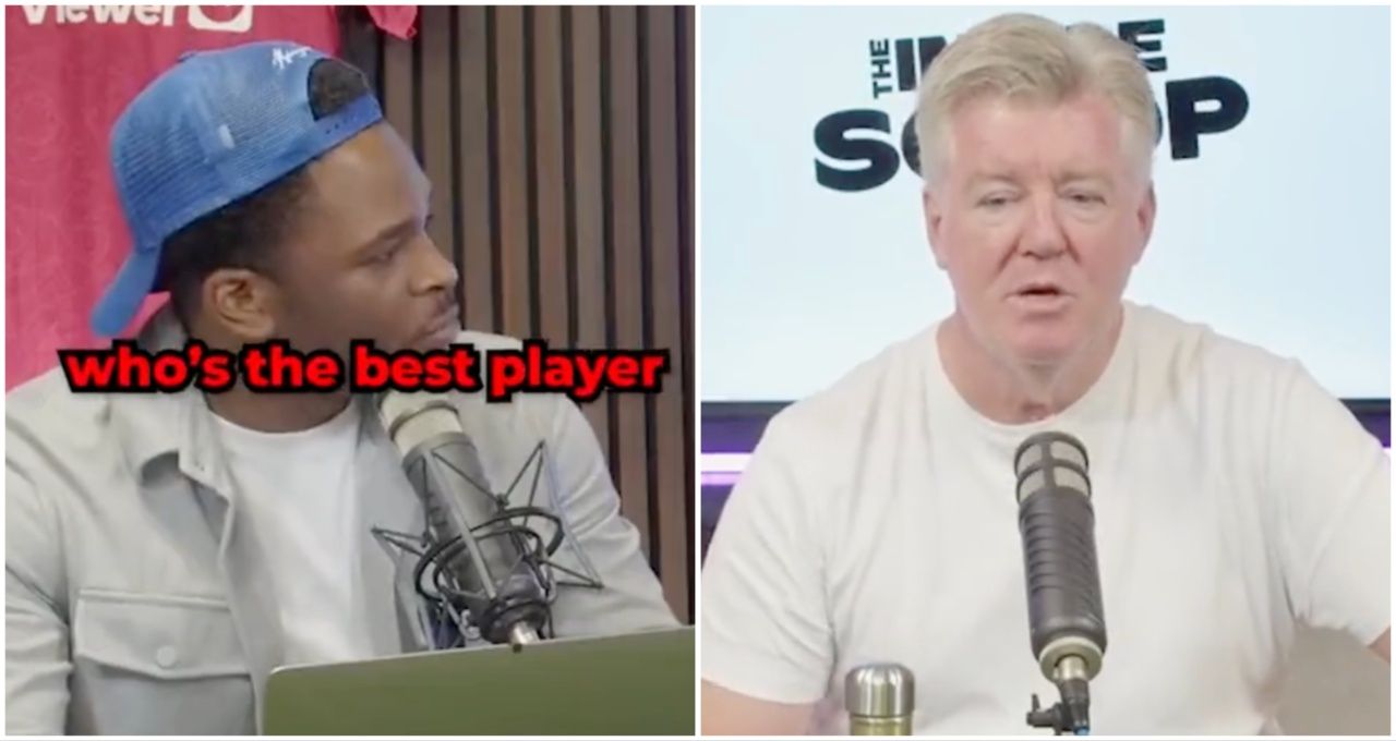 Who is the best player in Premier League history? Geoff Shreeves gives ...
