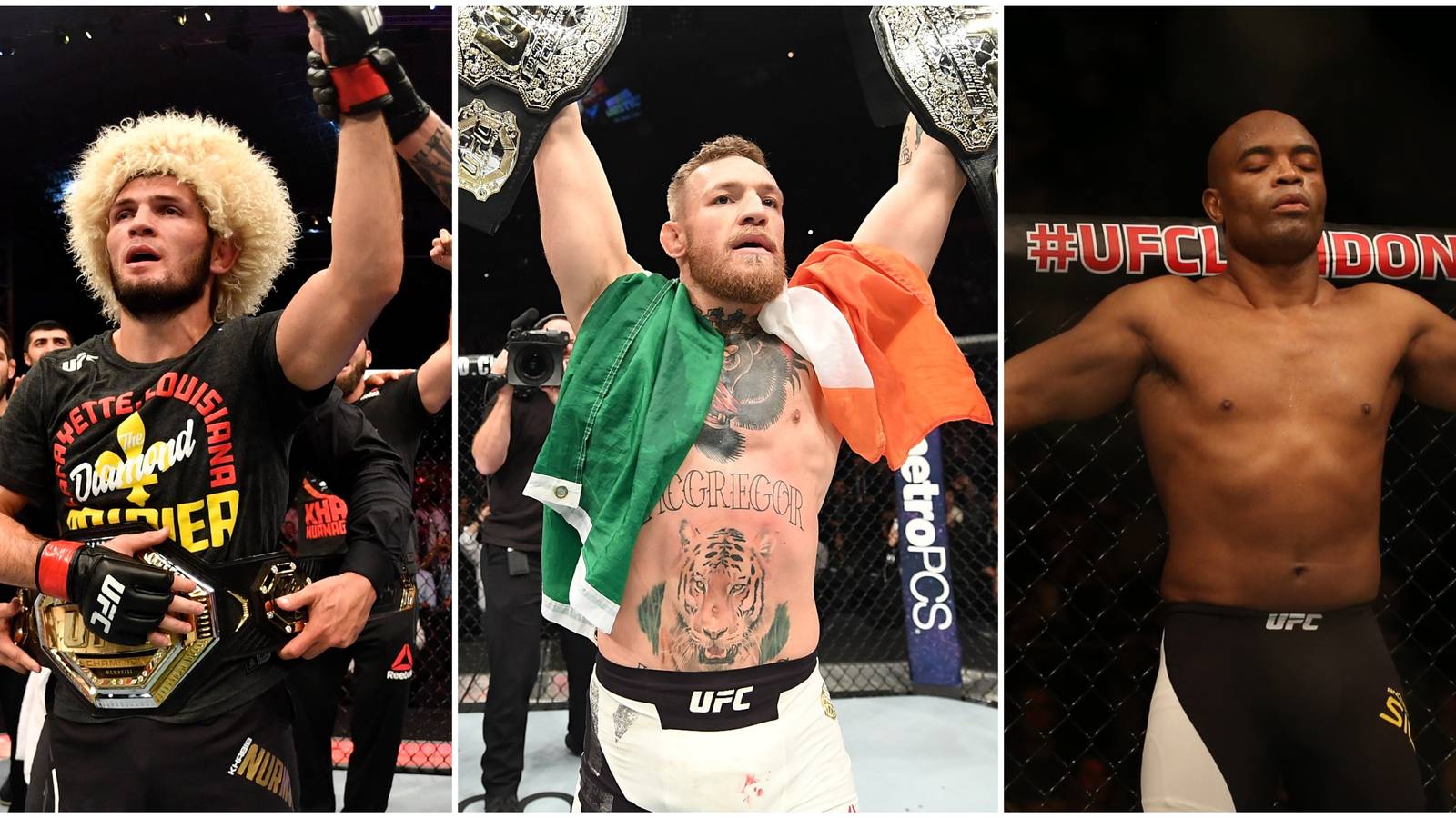 UFC: Chat GPT names top 10 MMA fighters of all time as Conor McGregor ...
