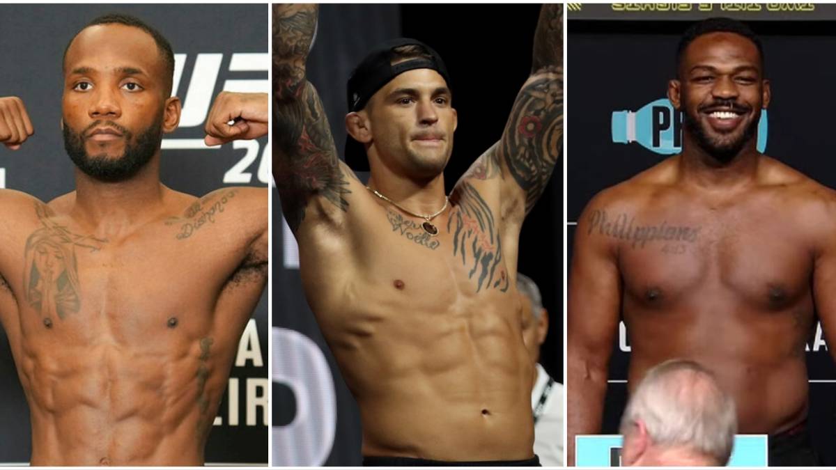 UFC Weight Classes: What Are They in Order KG and Lbs?