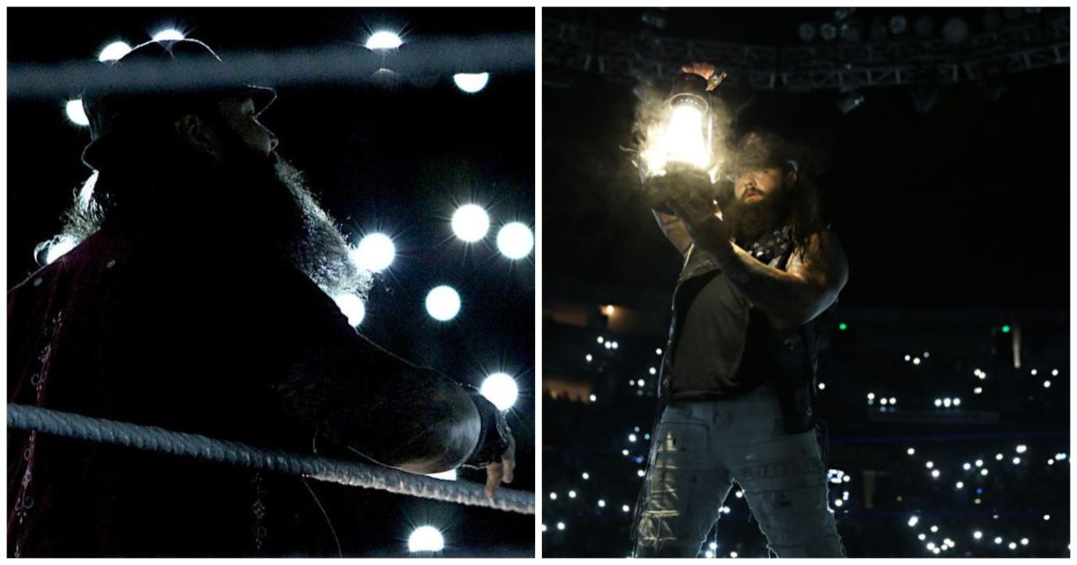 How Bray Wyatt proved he was a 'creative genius' during his WWE career