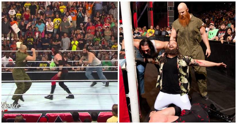 How Bray Wyatt proved he was a 'creative genius' during his WWE career