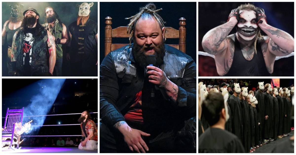 How Bray Wyatt proved he was a 'creative genius' during his WWE career