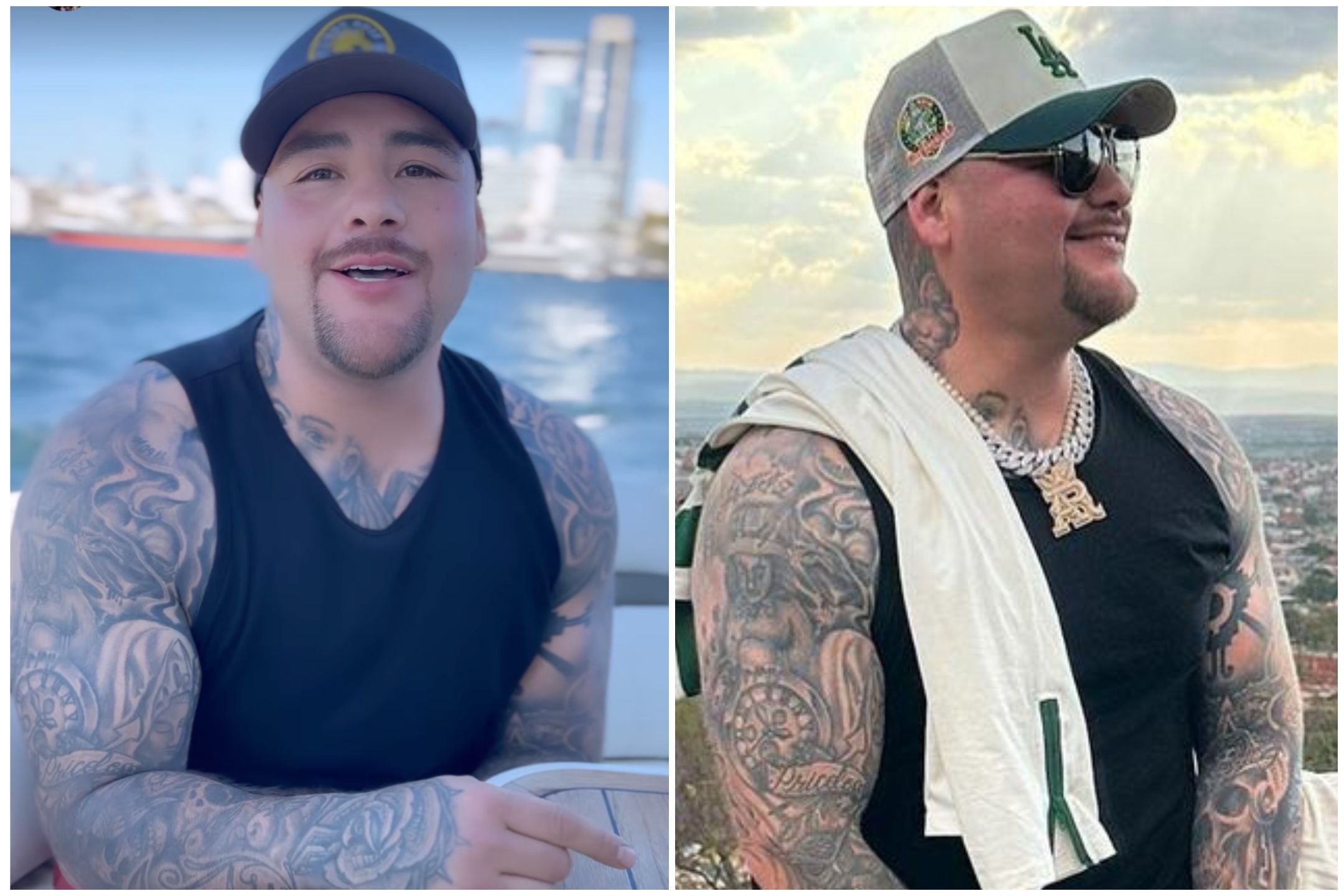 Boxing: Andy Ruiz Jr shows off incredible career-best physique