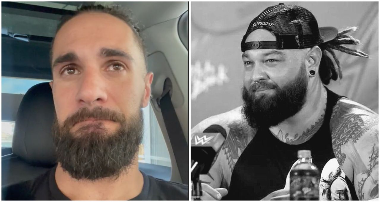 Bray Wyatt death: WWE star Seth Rollins tears up in emotional tribute video