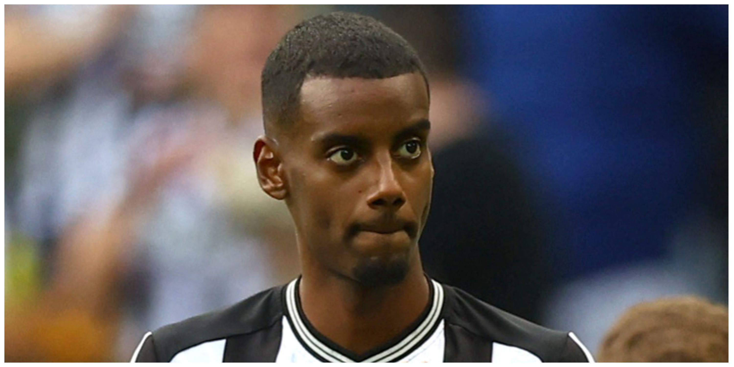 Newcastle's Alexander Isak's unexpected accent has football fans talking