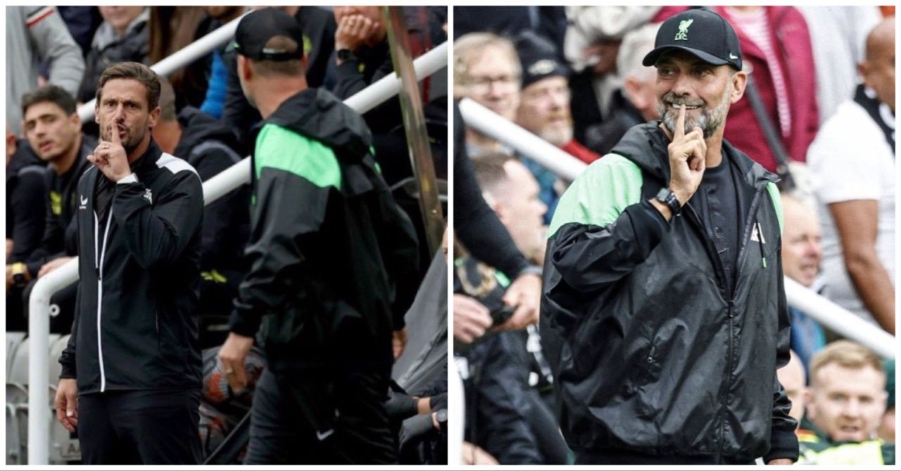 Jurgen Klopp gets revenge on Jason Tindall after Liverpool's incredible ...