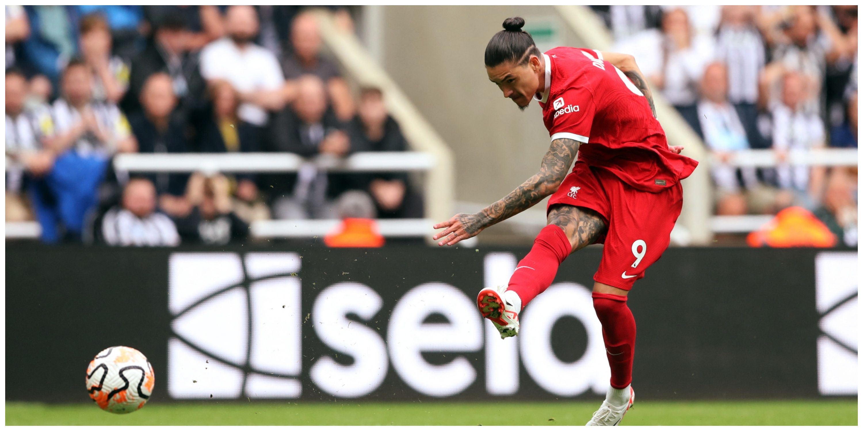 Darwin Nunez had Alisson Becker cracking up in interview after ...