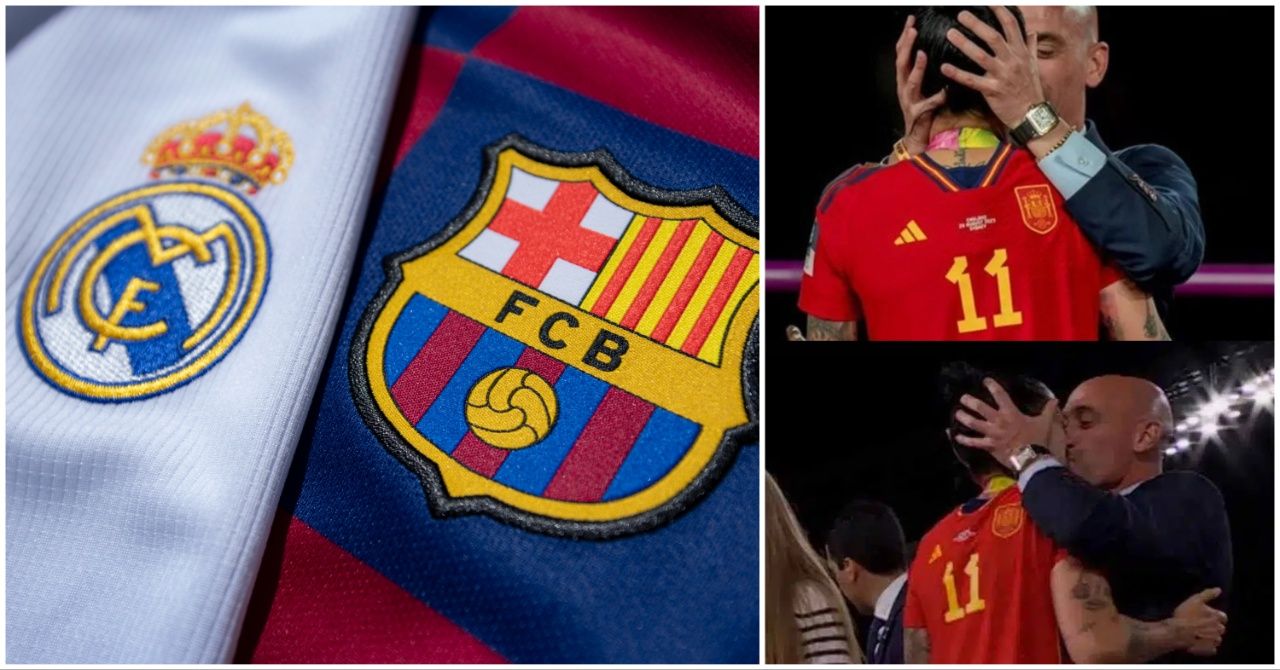 Why Barcelona and Real Madrid 'could be removed' from Champions League ...