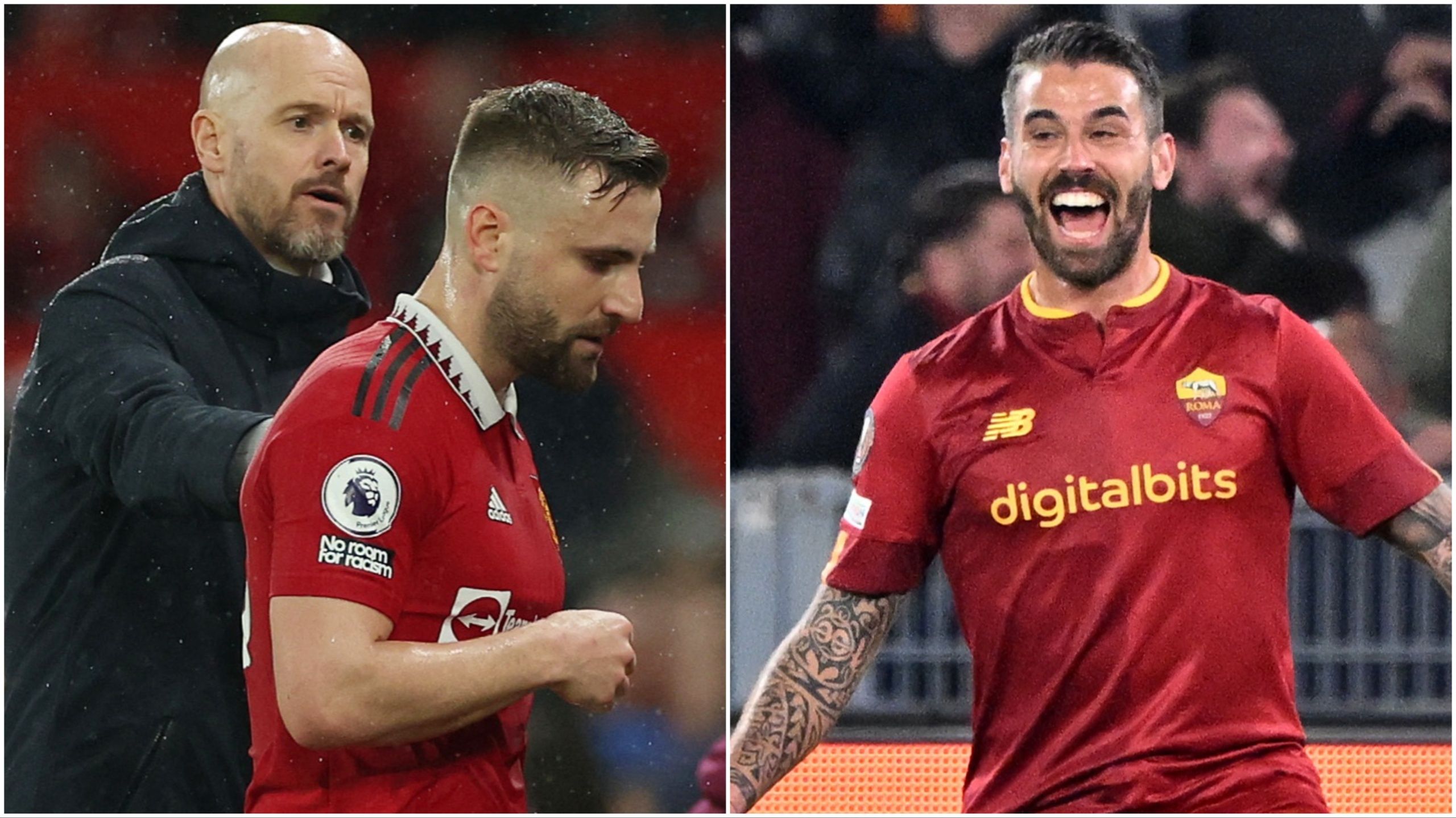 7 Left-Backs Man Utd Can Sign After Luke Shaw Injury