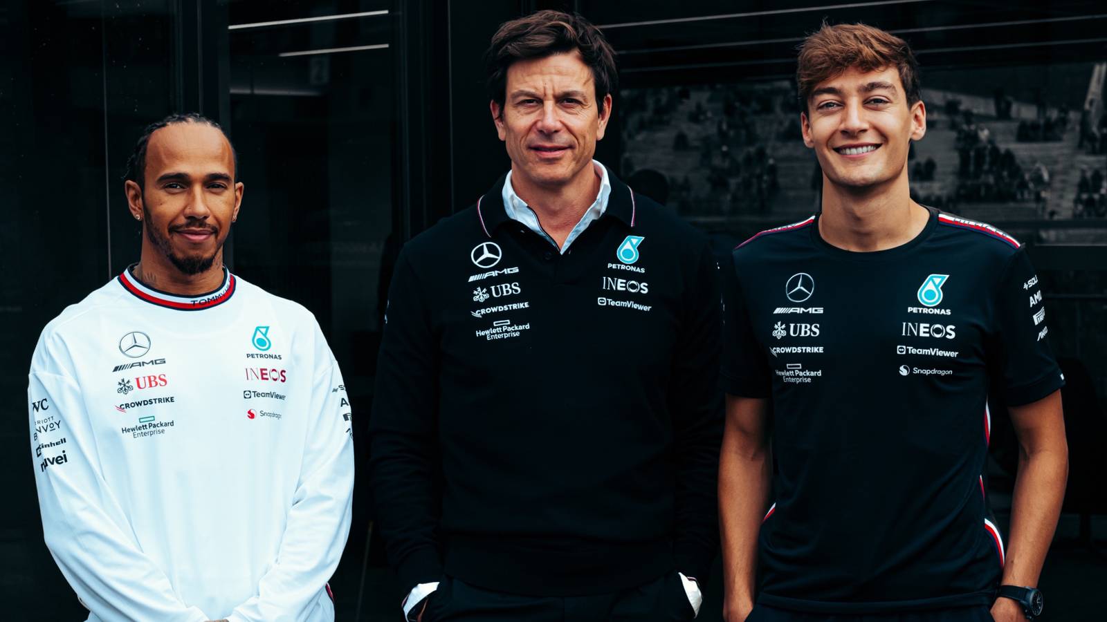 F1: Mercedes drivers in it for long haul as they aim to reel in Red Bull