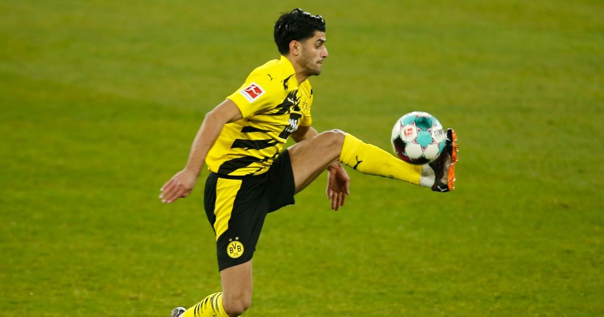 Mahmoud Dahoud: Who exactly is Brighton's new signing?