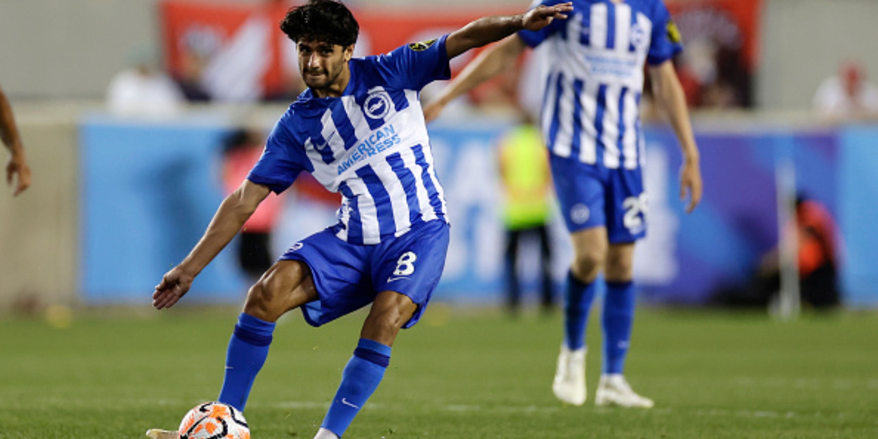 Mahmoud Dahoud: Who exactly is Brighton's new signing?