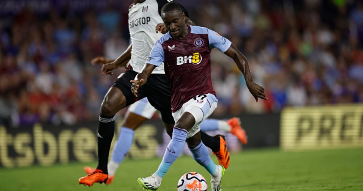 Moussa Diaby: Who is Aston Villa's new record signing?