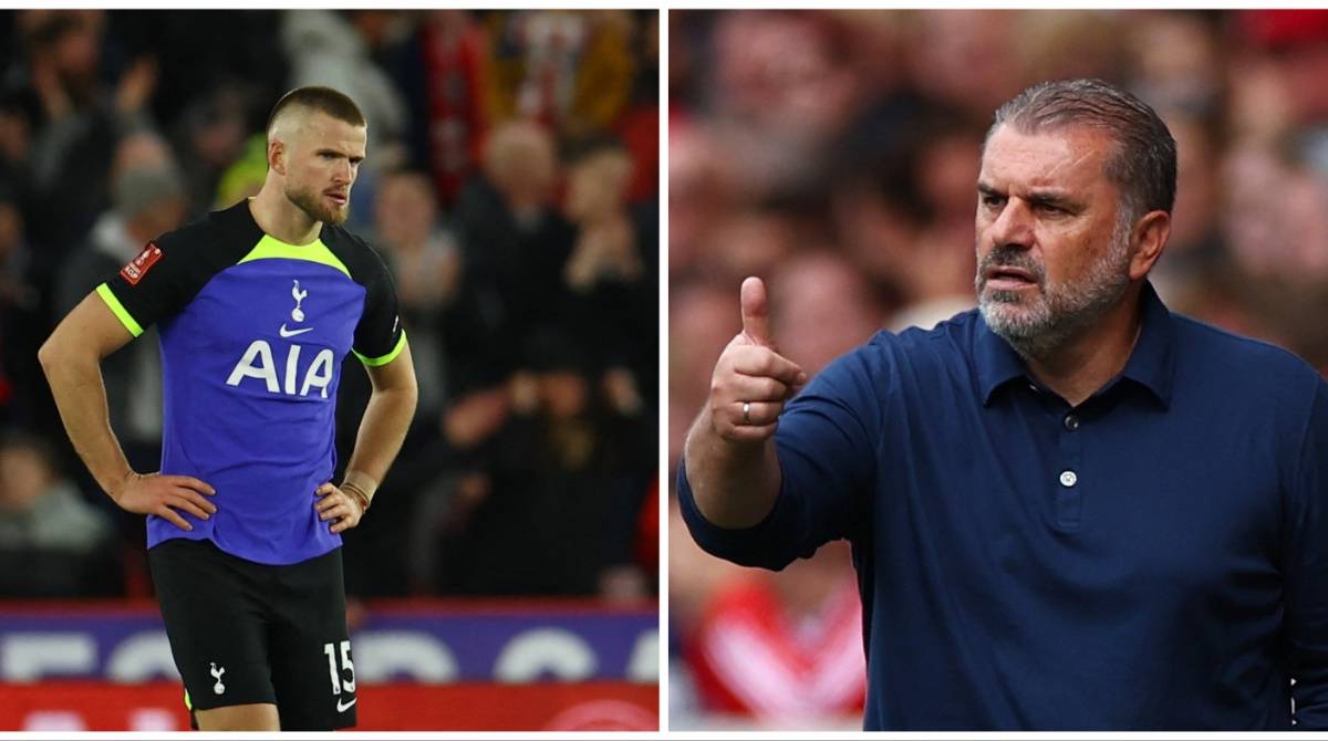 Tottenham: Eric Dier’s days now 'becoming numbered' at Hotspur Way