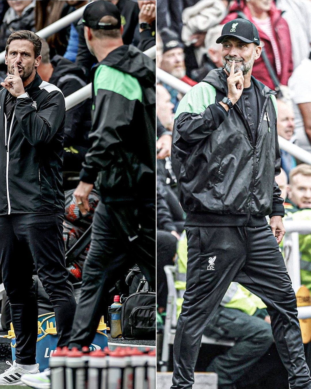 Jurgen Klopp gets revenge on Jason Tindall after Liverpool's incredible ...