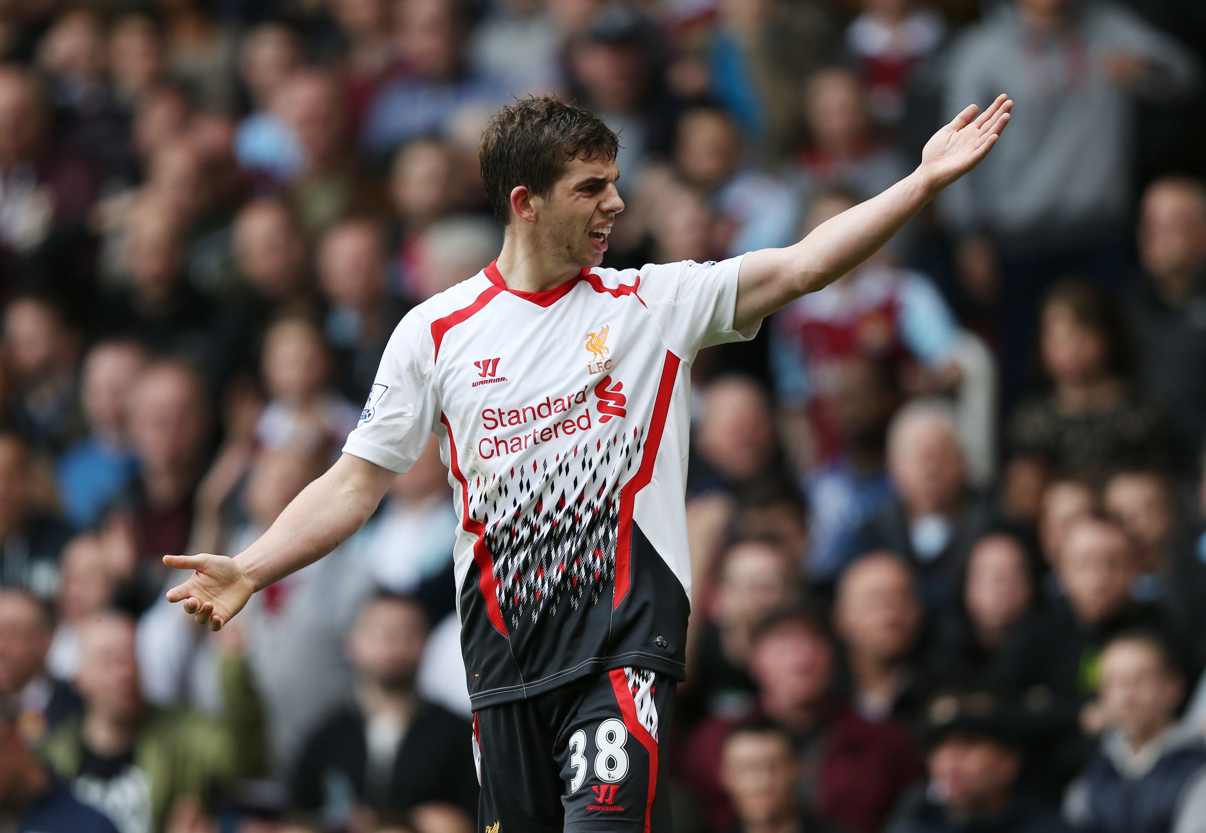 Liverpool's 2013/14 Title Challengers: Where Are They Now?