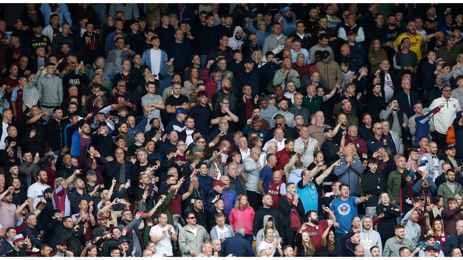 Premier League: New study reveals which fans are the worst for leaving ...