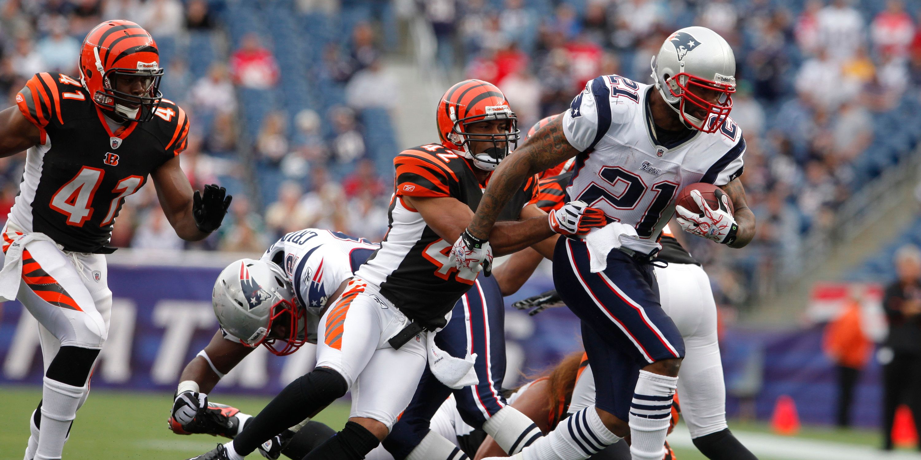 Ezekiel Elliott and 9 more running backs who changed teams late in ...