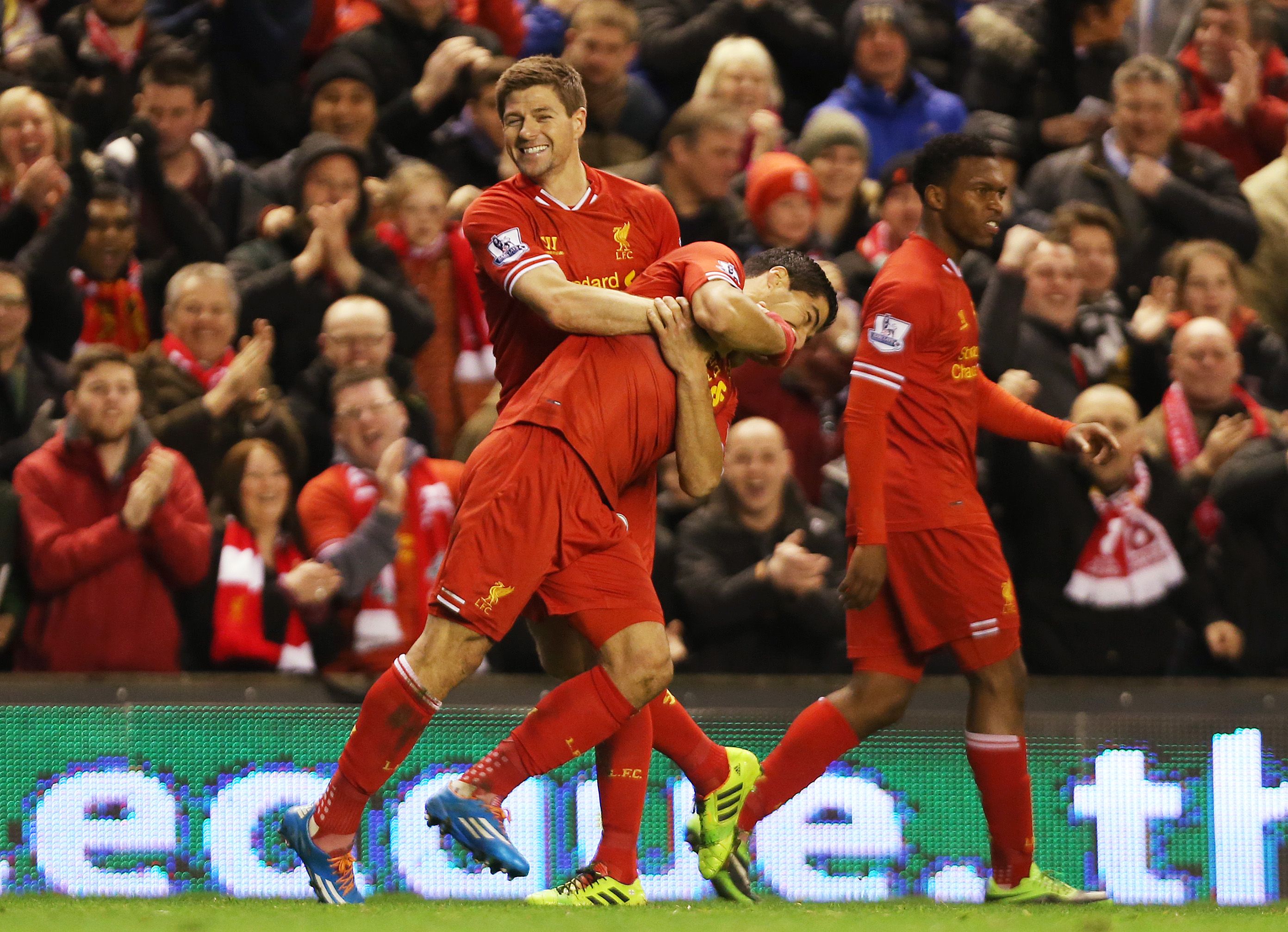 Liverpool's 2013/14 Title Challengers: Where Are They Now?