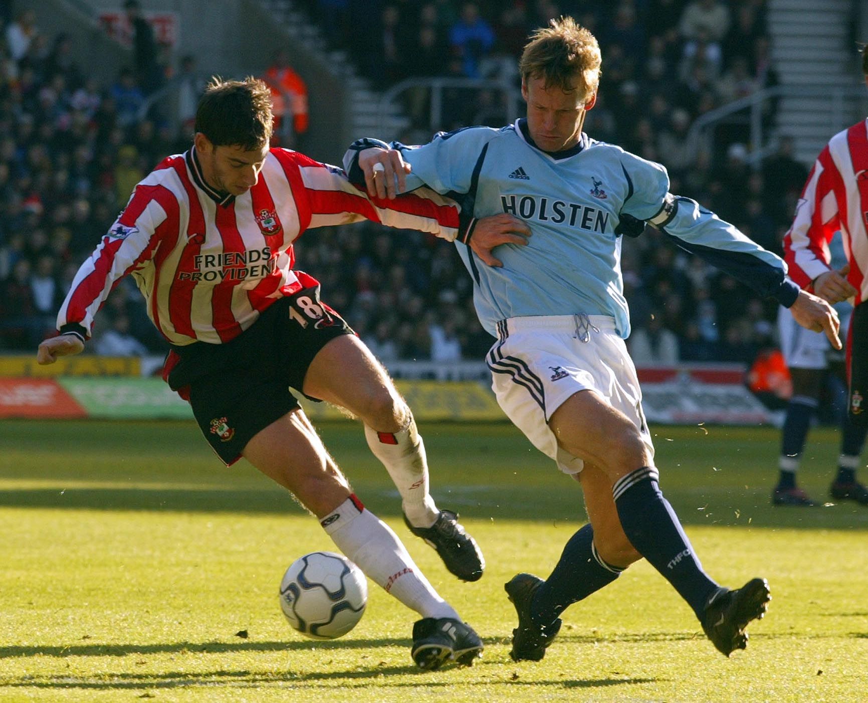 Top 10 Tottenham kits of all time