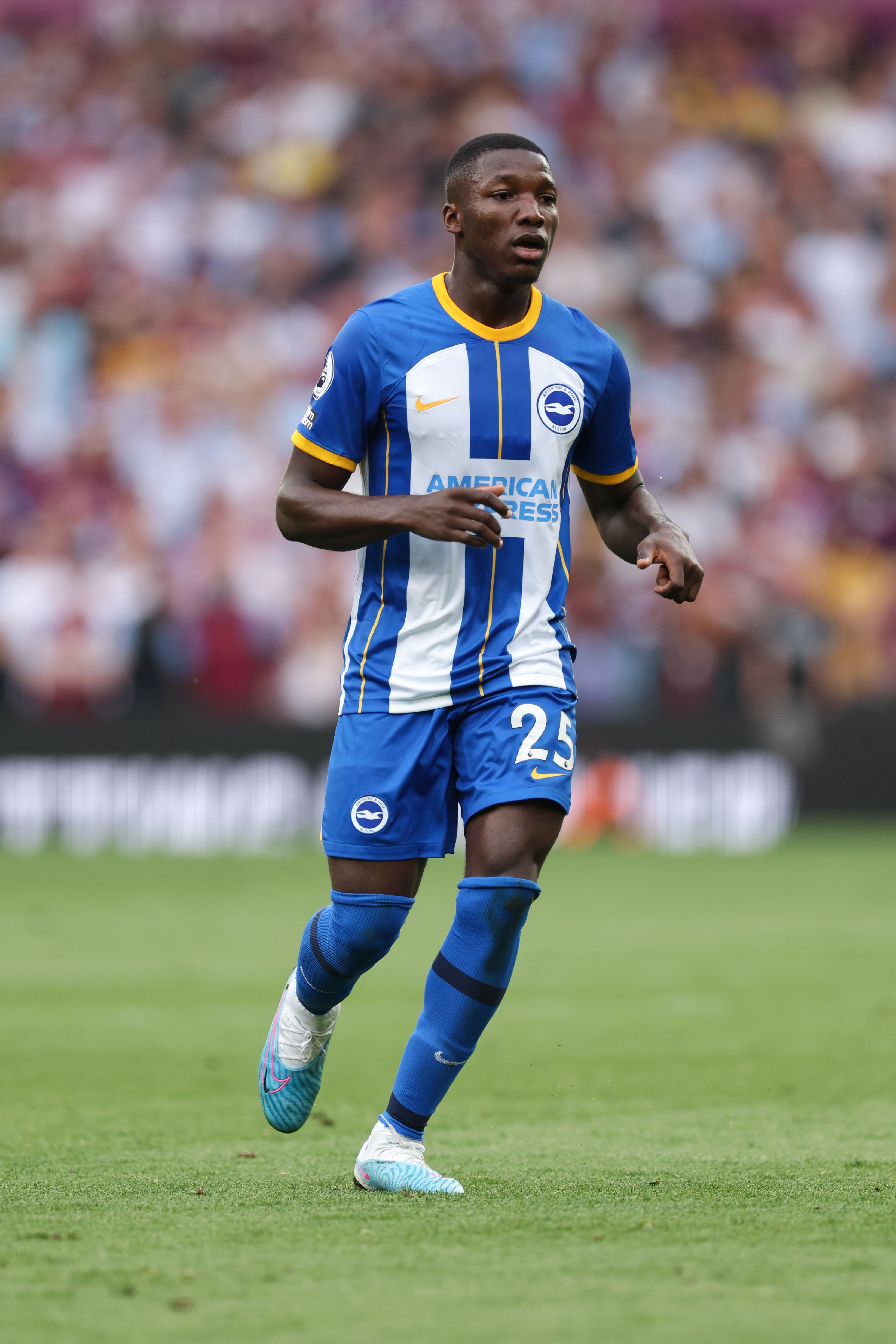Brighton fan explains why Moises Caicedo is perfect for Liverpool