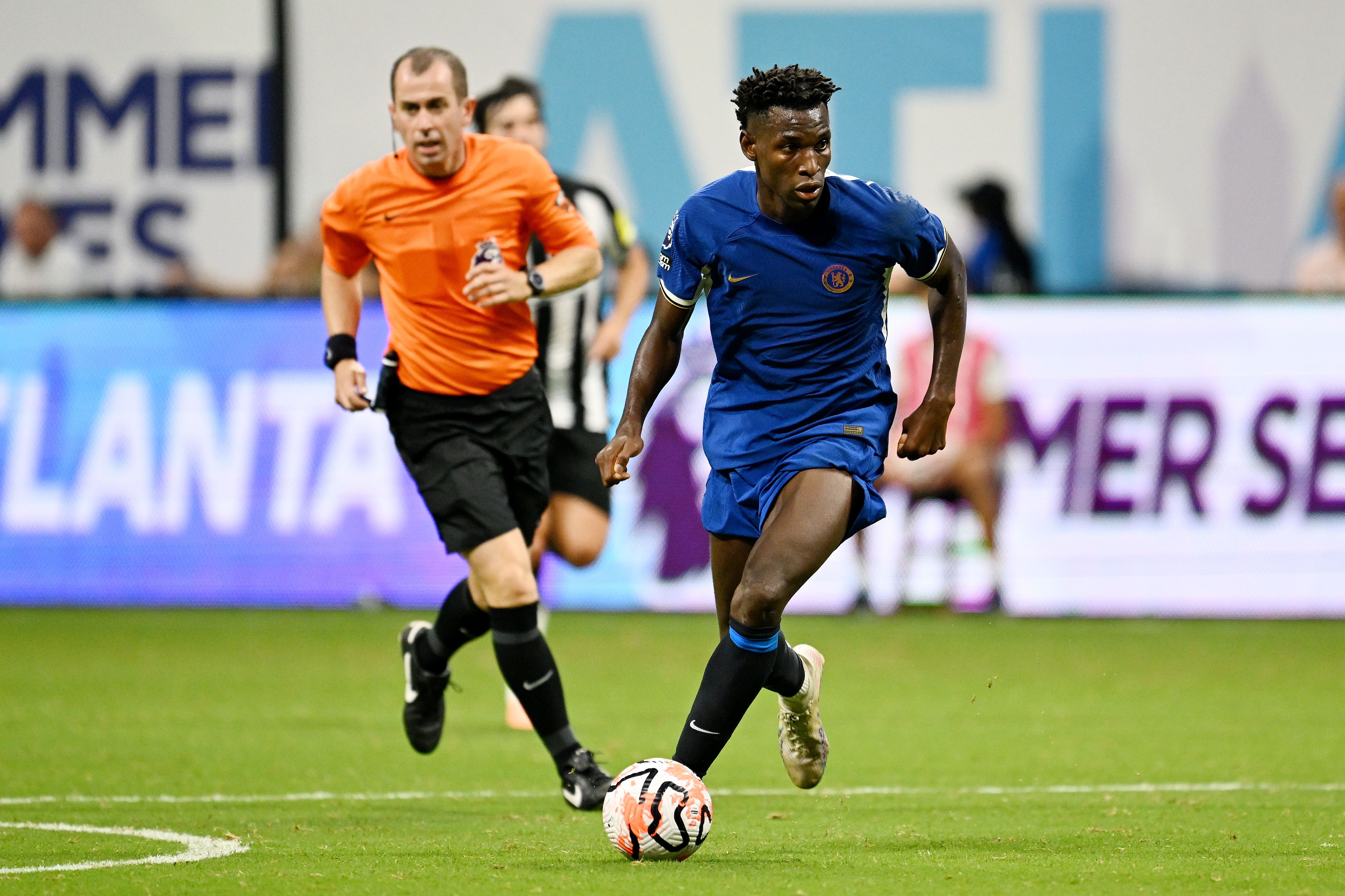 The best XI of signings made by Premier League clubs this summer