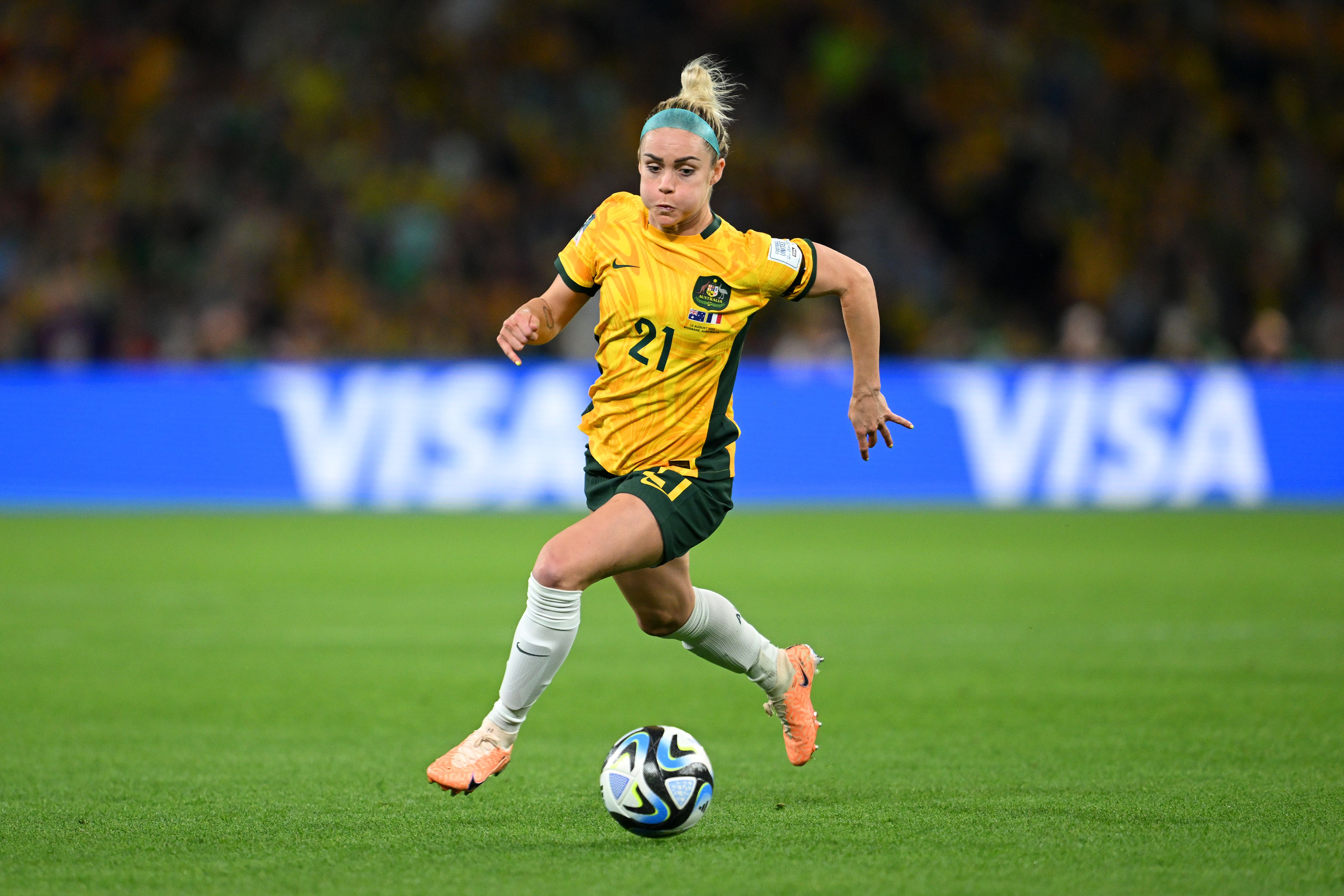 The most valuable combined XI from England vs Australia Women’s World Cup semi-final