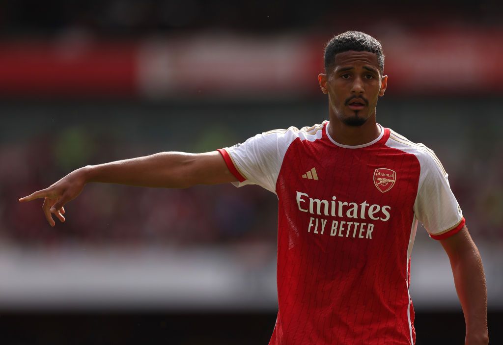 Adama Traore vs William Saliba: Who won in a footrace between Arsenal ...