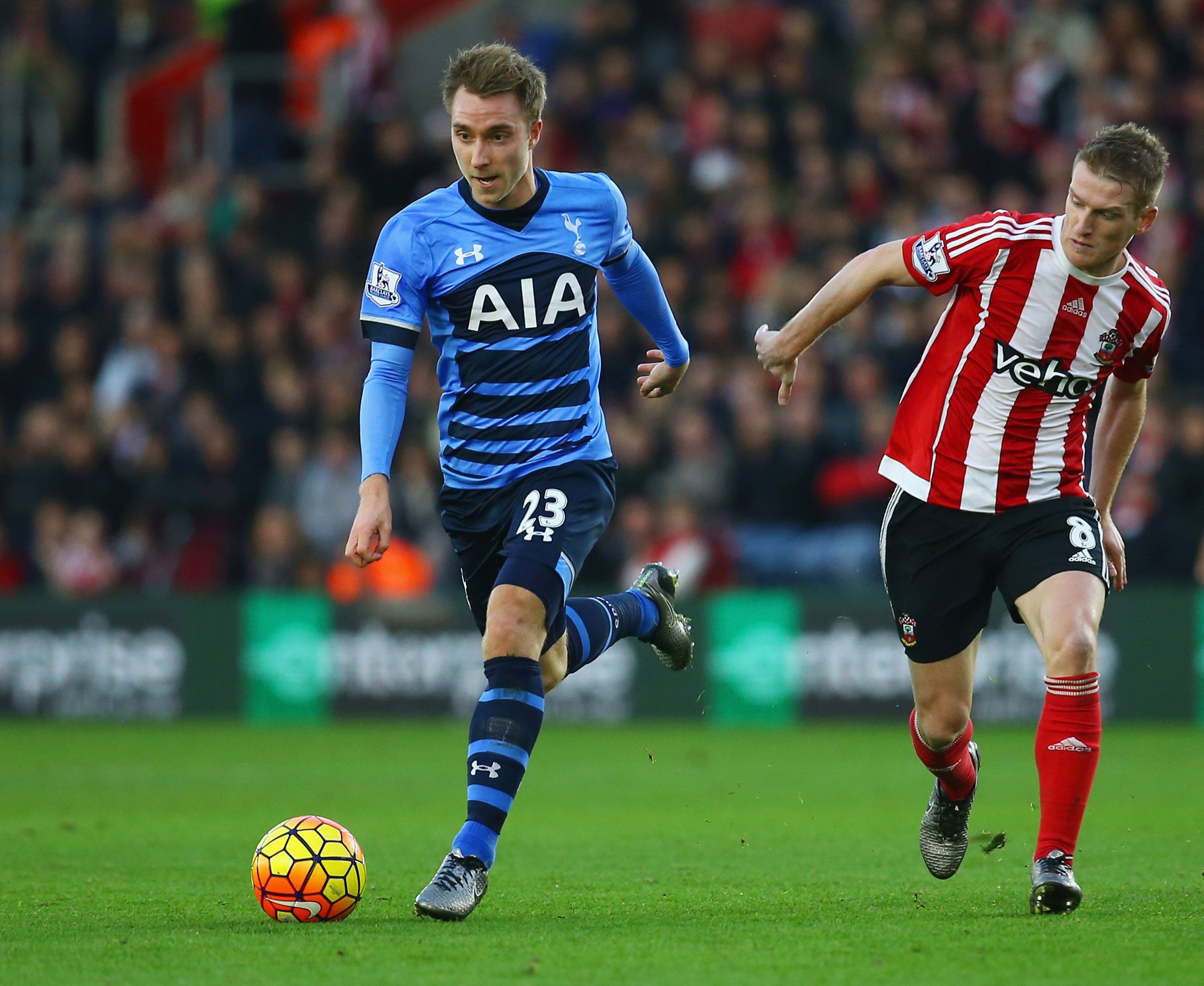 15 Worst Tottenham Away Kits In The Premier League Era (Ranked)