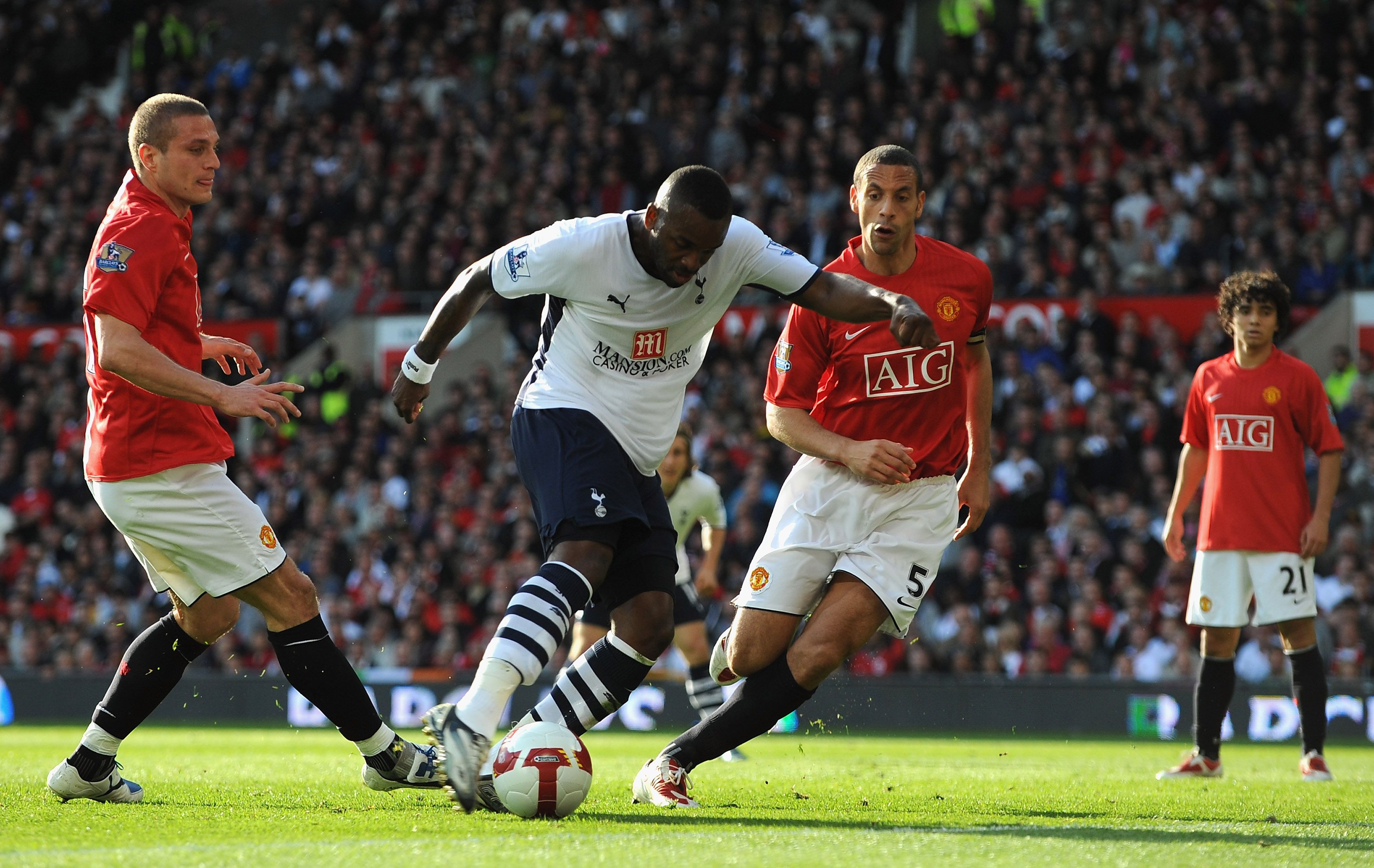 15 Worst Tottenham Signings Of All Time (Ranked)