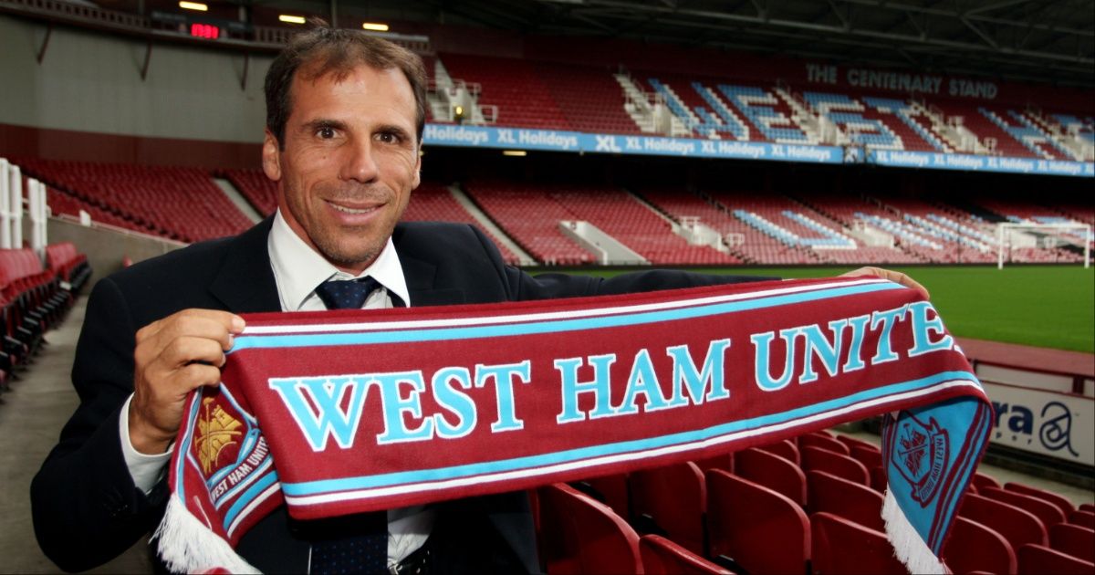12 legendary players who struggled as managers