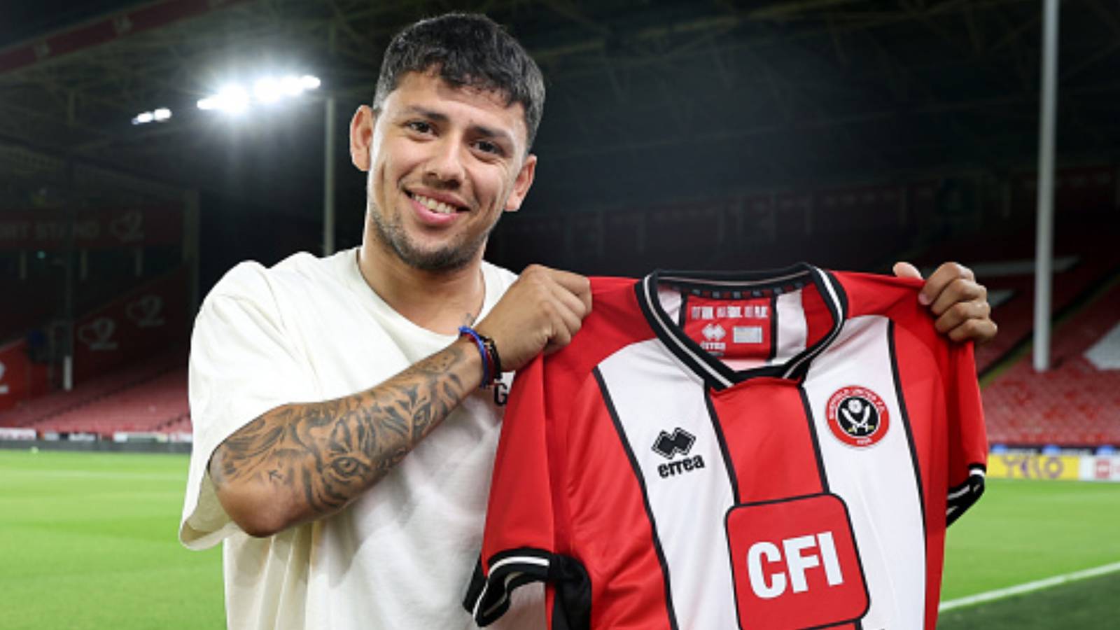 Gustavo Hamer: Who is Sheffield United's new £15 million signing?