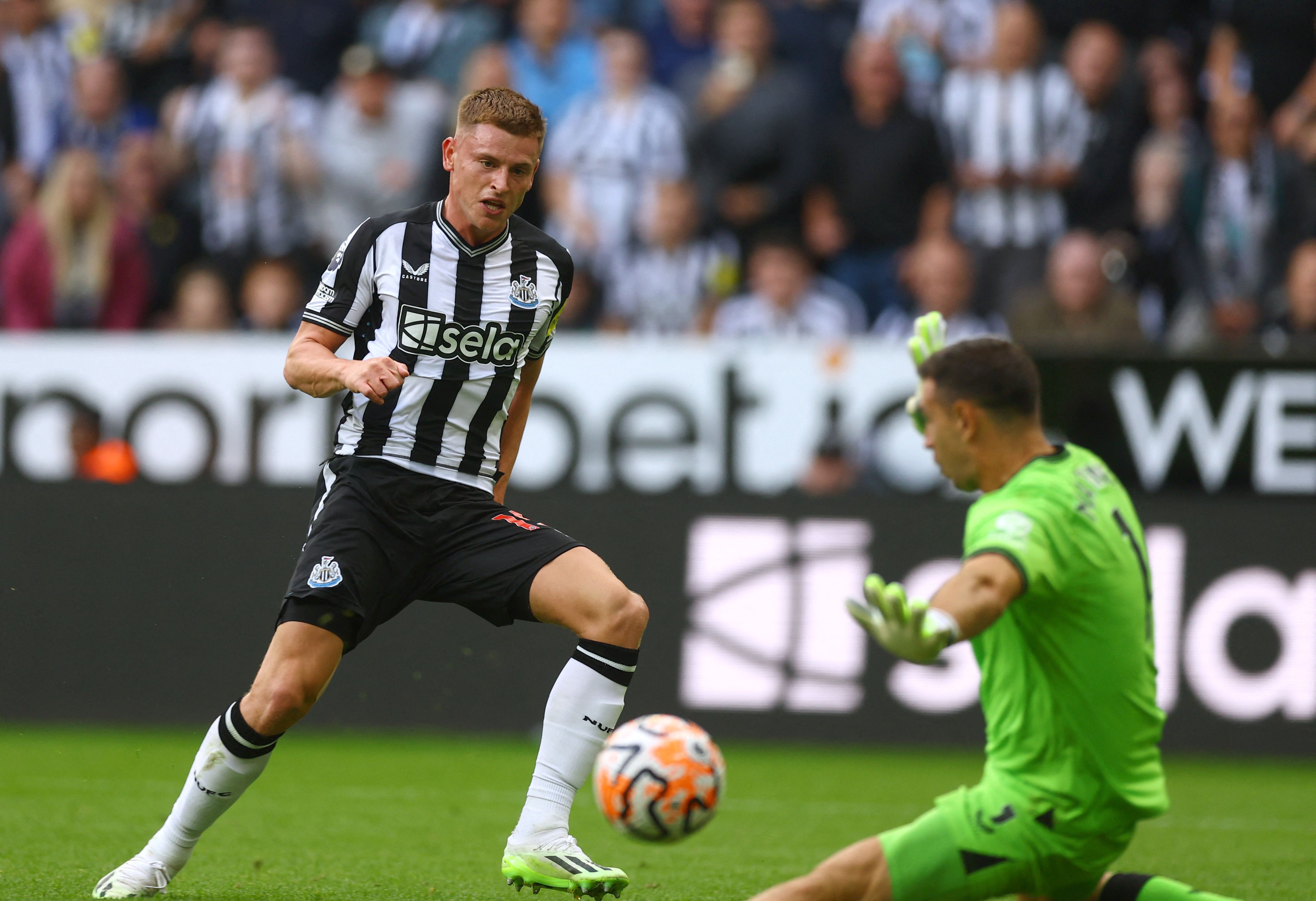 The best XI of signings made by Premier League clubs this summer