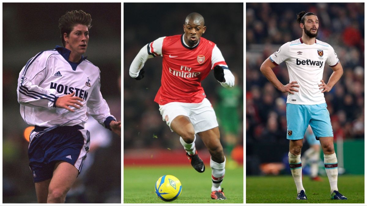 9 Footballers With The Worst Injury Records In Premier League History ...