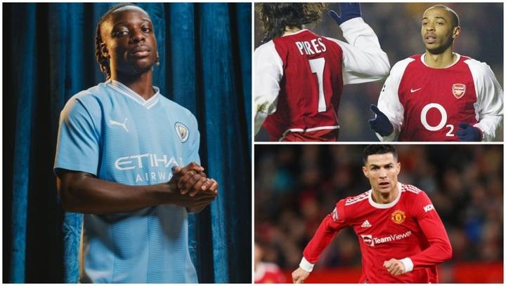 The 15 Best Dribblers In Premier League History, Ft. Ronaldo & Henry