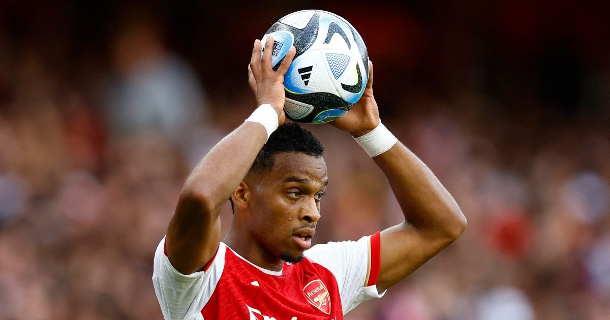 Jurrien Timber: Who is Arsenal's new £38m signing with 'so much potential'?