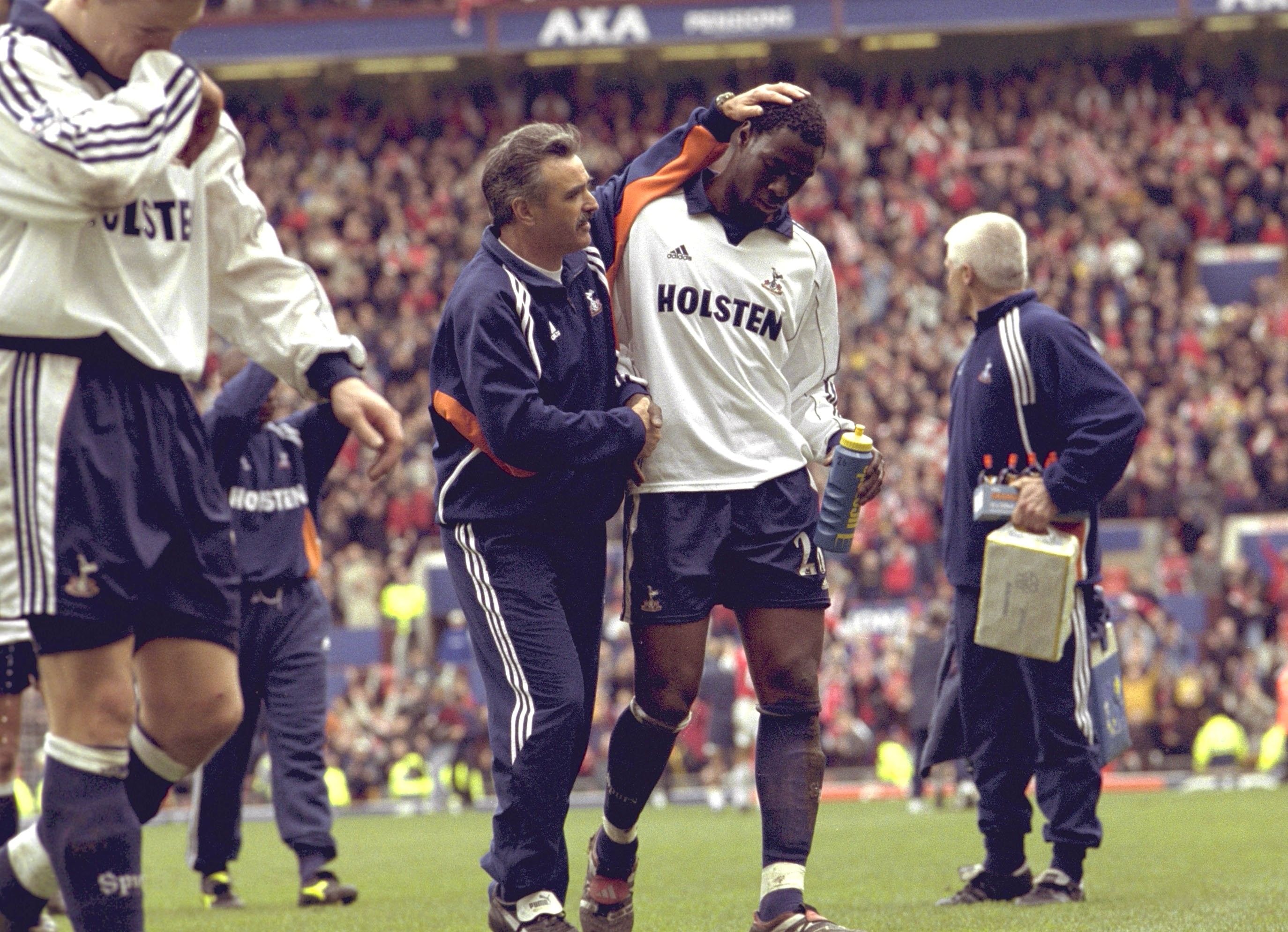 9 Footballers With The Worst Injury Records In Premier League History ...