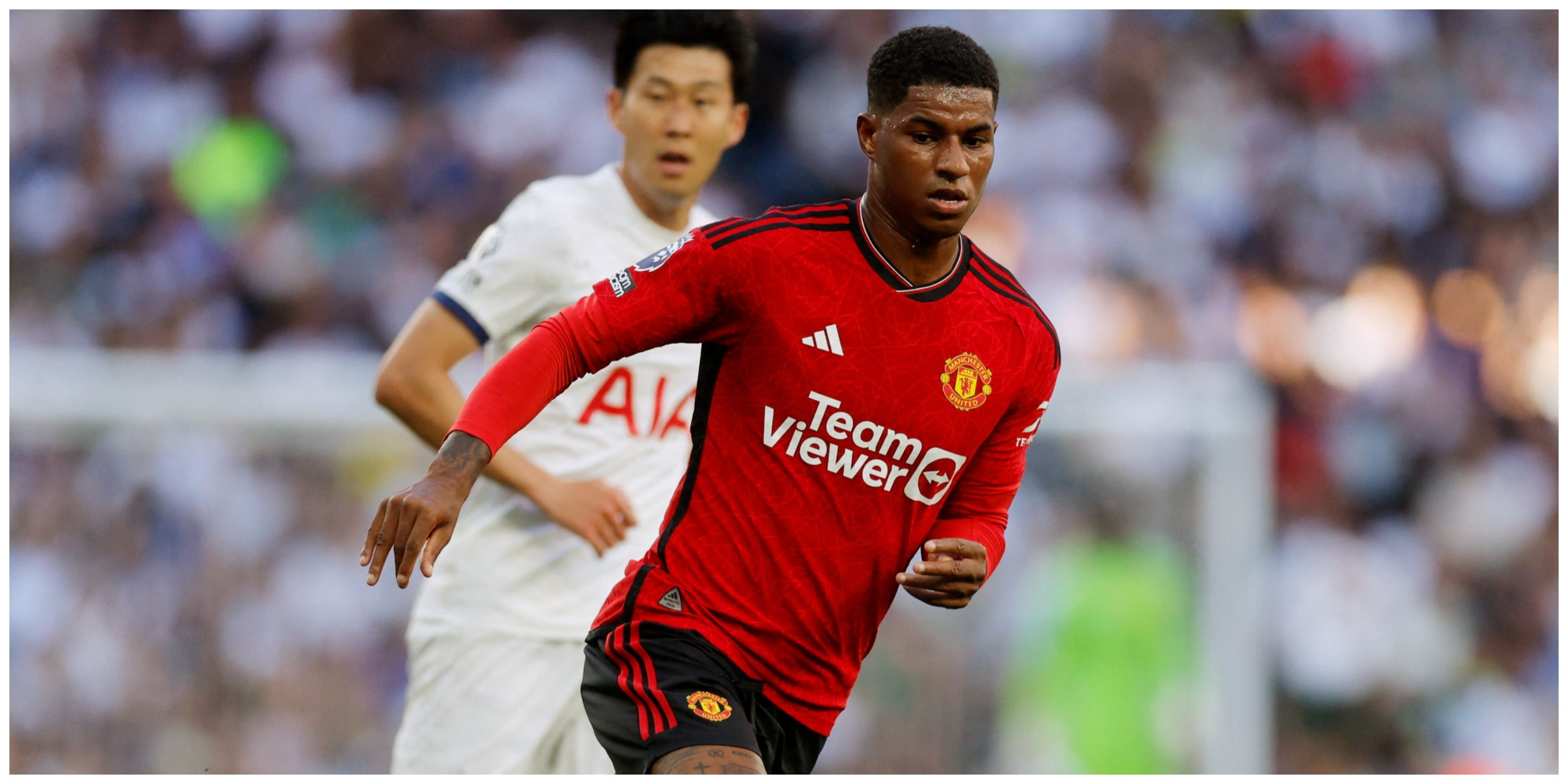 Man Utd: Marcus Rashford now 'looks lost' at Old Trafford