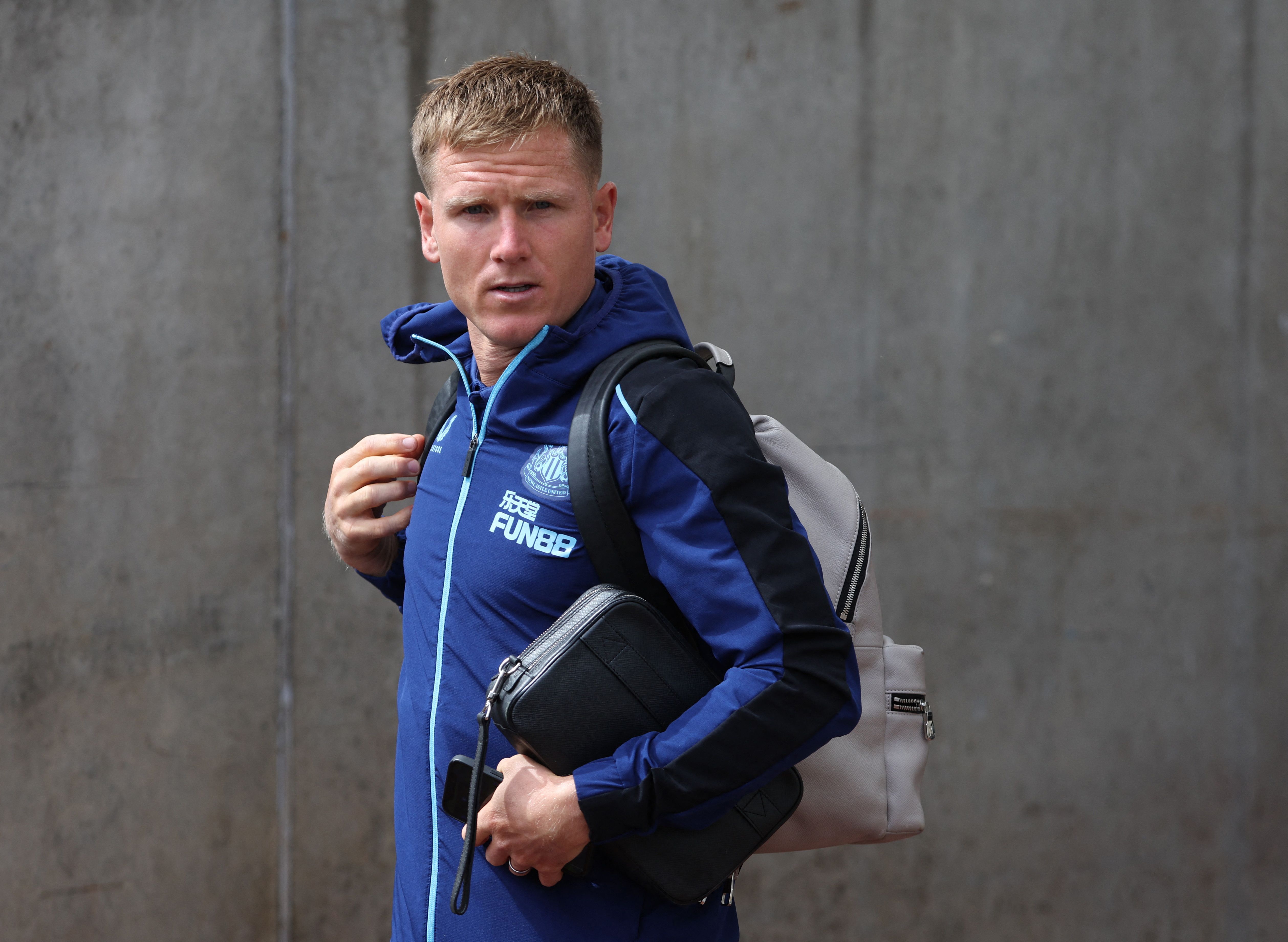 Newcastle transfer news: Livramento update, Matt Ritchie 'problem ...