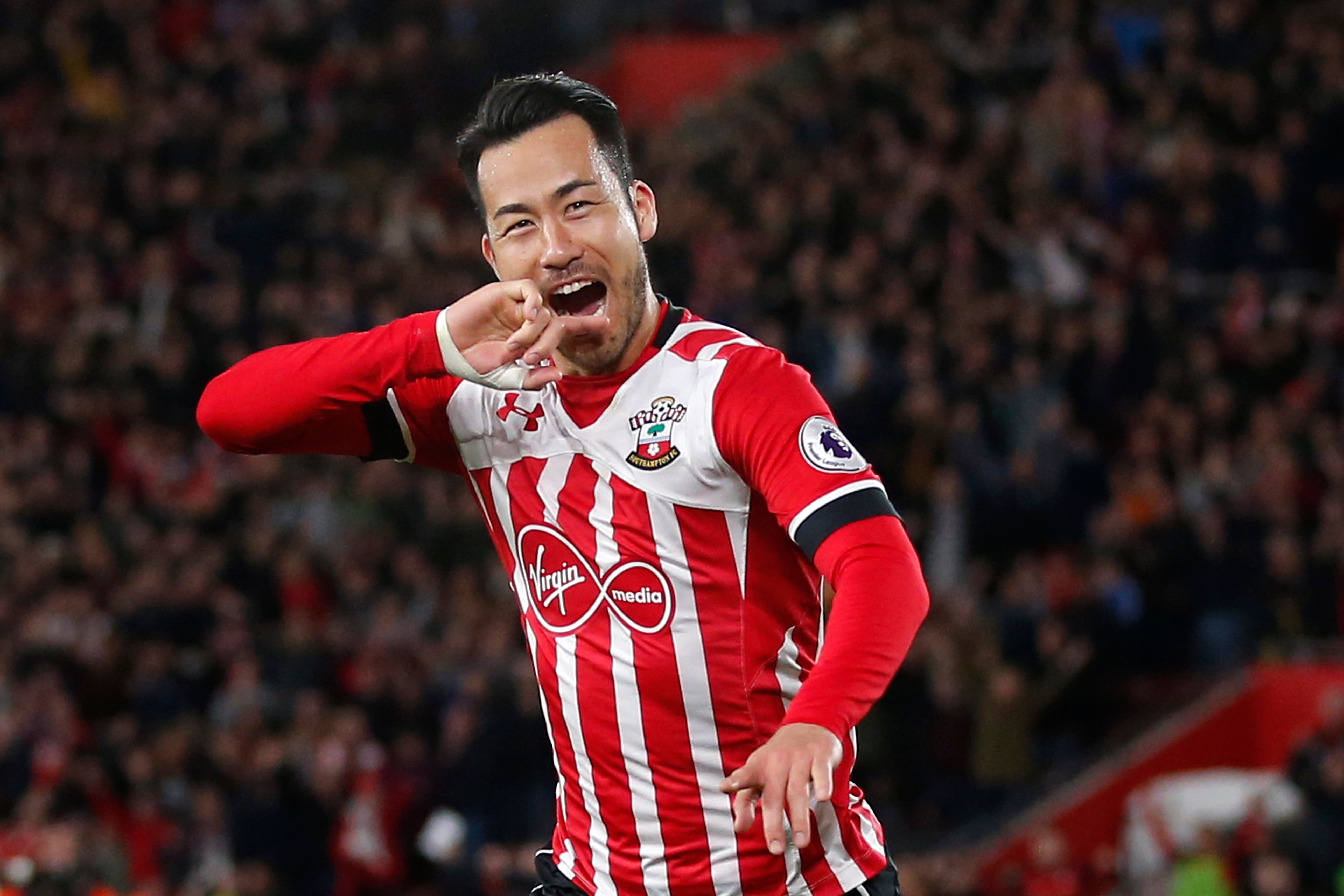 8 Japanese Players That Have Scored A Premier League Goal (Ranked)